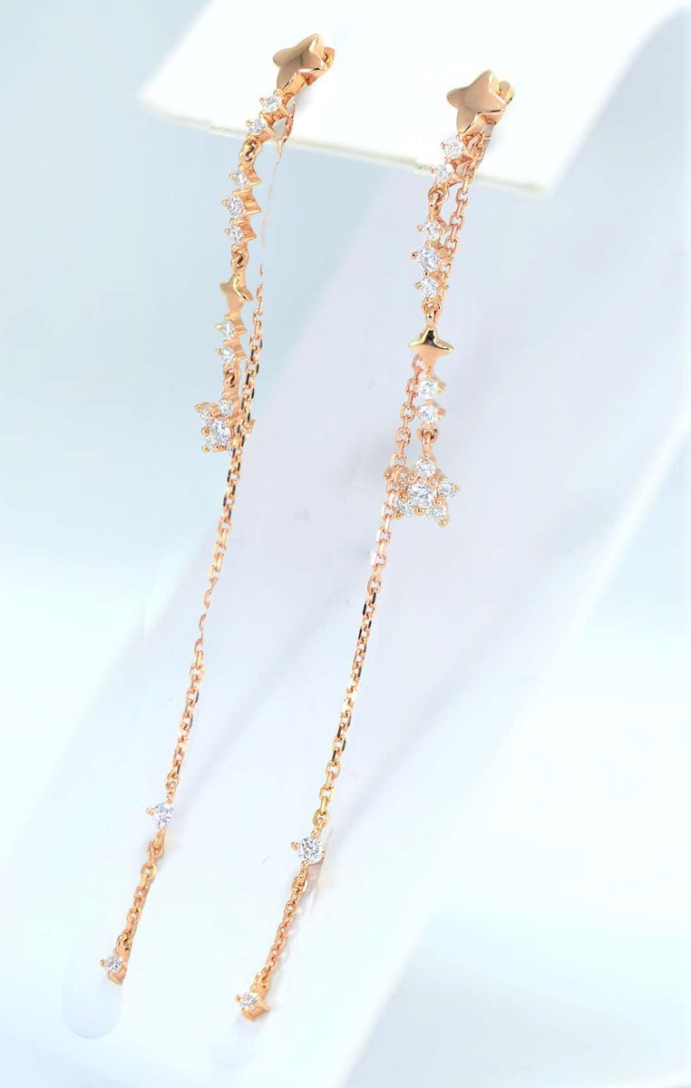 Earrings– Divine & Timeless Jewelry